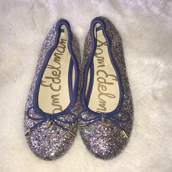 Sam Edelman | Shoes | Euc Felicia Ballet Shoe | Poshmark